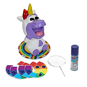 Rainbow Ralph - The Spin Him Around Until he Gets Dizzy and Ralphs Game! by Goliath, Multi Color