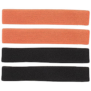 cabilock 4Pcs Bento Box Belt Lunch Box Nylon Strap Bento Box Fixing Band Double Layer Bento Box Strap for Home Outdoor Picnic Random Color