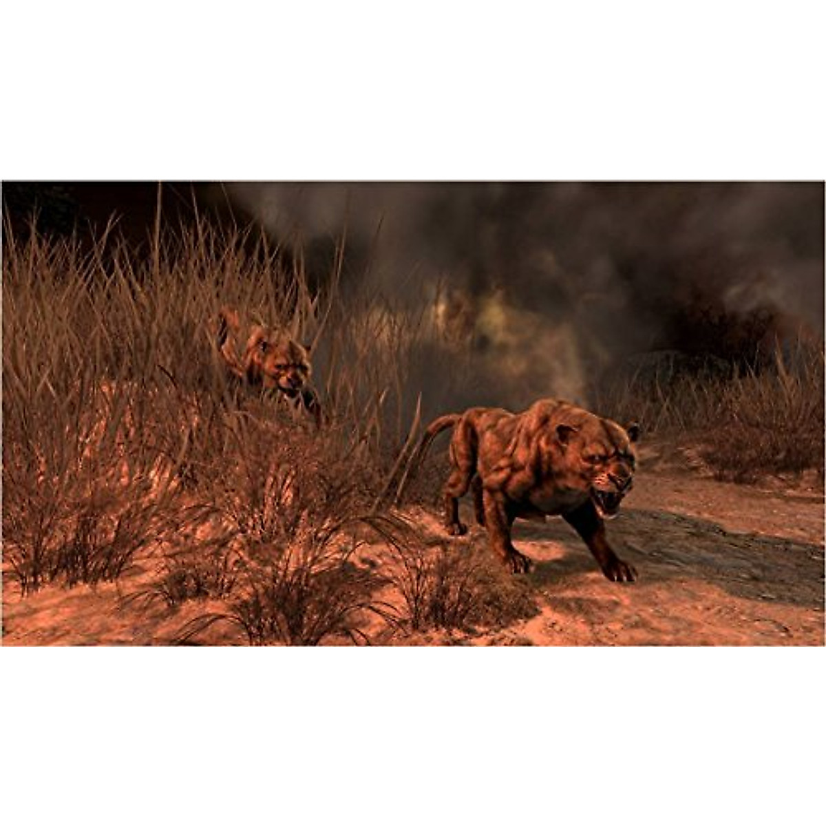 Cabela's Dangerous Hunts 2011 - Playstation 3 (Renewed)