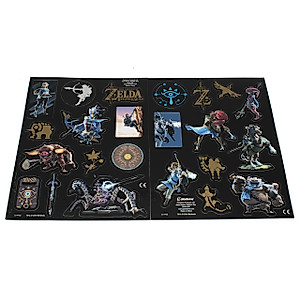 Paladone Nintendo The Legend Of Zelda Magnets