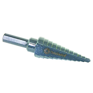 Southwire STEP BIT, DBL STRT FLUTE 3/16" TO 7/8"