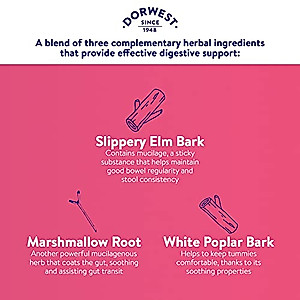 Dorwest Herbs Tree Barks Powder for Dogs and Cats 200 g