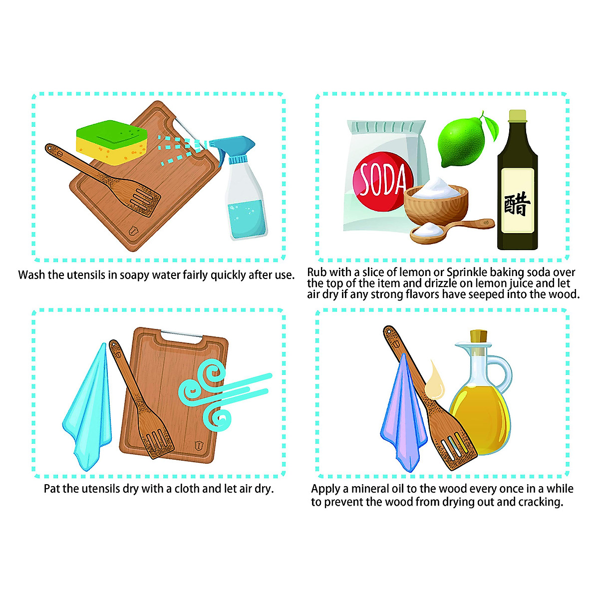 Islandoffer Japanese-style Acacia Small Wooden Bowl Ingredient Bowl Salad Dressing Bowl Miso Soup Bowl Decorative Bowl 3.9X3.1in(1pc)