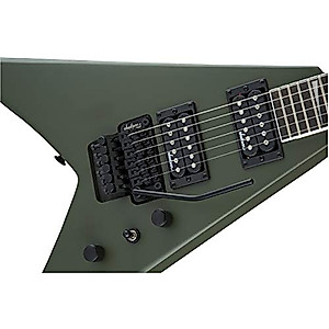 Jackson JS Series King V JS32 - Matte Army Drab