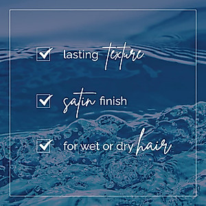 AQUAGE Transforming Paste, Non Greasy Formula, Creates Texture and Hold Simultaneously, Provides Long Lasting Style Retention, Yet Maintains Flexibility, 4.6 Fl Oz