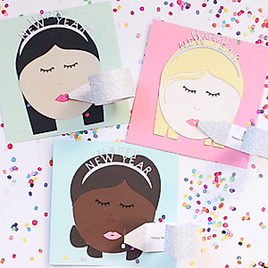 Cardstock Warehouse Pop Tone Cotton Candy Pink - 8.5 x 11" - 100 Lb. / 270 Gsm Matte Premium Cardstock Paper -25 Sheets