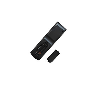 Replacement Remote Control for Dynex DX-32E250A12 DX-24E150A11 DX-19LD150A11 DX-L42-10A DX-L40-10A DX19L150A11E19ASZNKLWBUNN DX22L150A11 DX22L150A11E22A2ZNKLWBUNN LCD LED HDTV TV