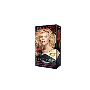 Revlon ColorSilk Buttercream Hair Dye, Extra Light Natural Blonde