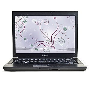 Dell Latitude E6400 Core 2 Duo P8600 2.4GHz 2GB 120GB CDRW/DVD 14.1" Laptop Windows 7 Professional w/6-Cell Battery