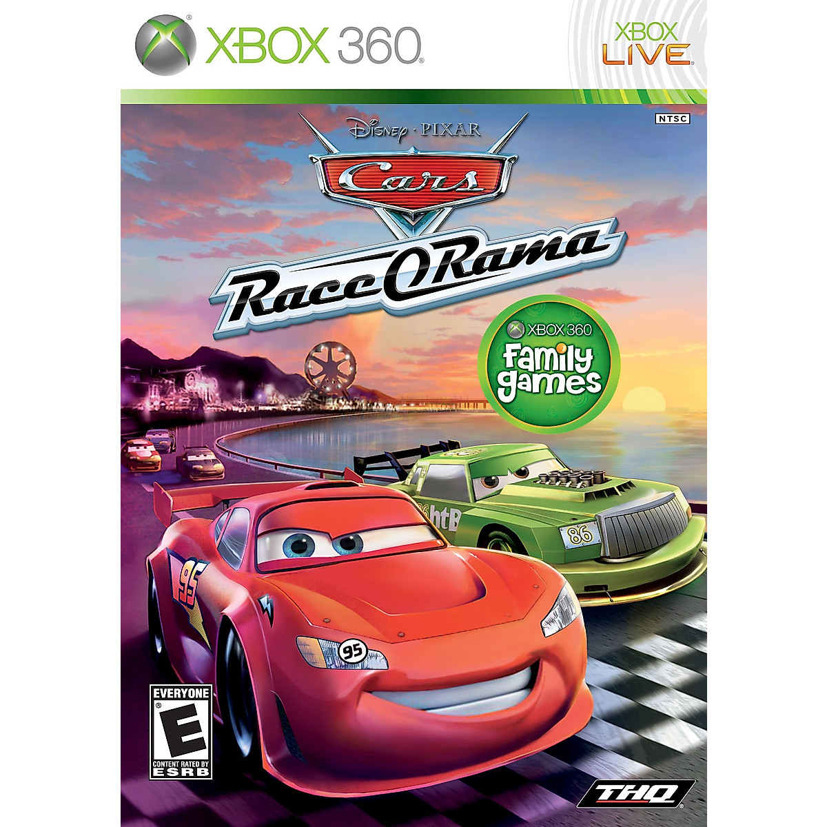 Cars Race O Rama - Xbox 360