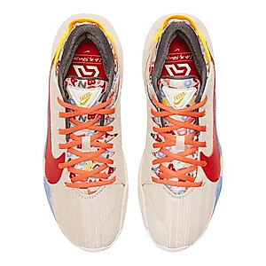 Nike Freak 2 Alphabet Grade School Basketball DH3152-001 (Numeric_6_Point_5) Beige