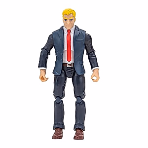 FORTNITE Chapter 2 Battle Royale - Ten 4-inch Articulated Figures in Dynamic Packaging with Codes for Bonus Virtual Items - Amazon Exclusive