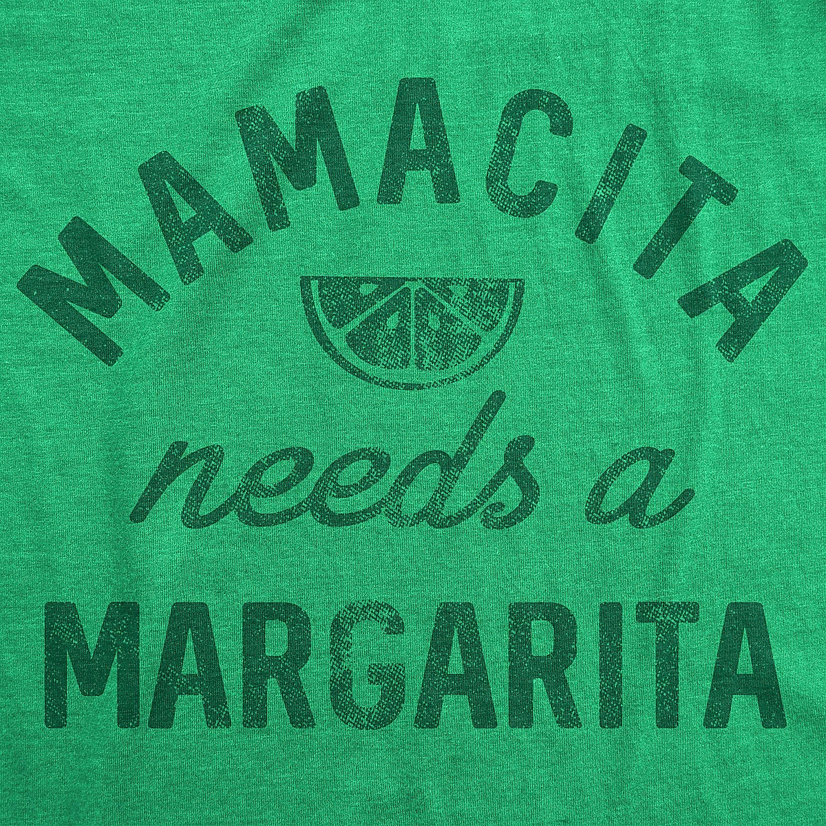 Womens Tank Mamacita Needs A Margarita Tanktop Funny Tequila Shirt Funny Racerback Tank Cinco De Mayo Tank Top for Women Cool Drinking Tank Top Novelty Green L