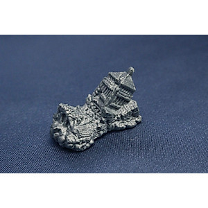 Falkert Figure Godzilla with Chopstick Rest, Gray