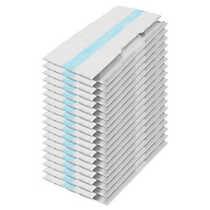 Aoydr 20 Pcs Disposable Mop Pads Compatible with Shark Vacmop VM252 VM250 VM200 VM190 Mop Pad Refills for Shark VM252