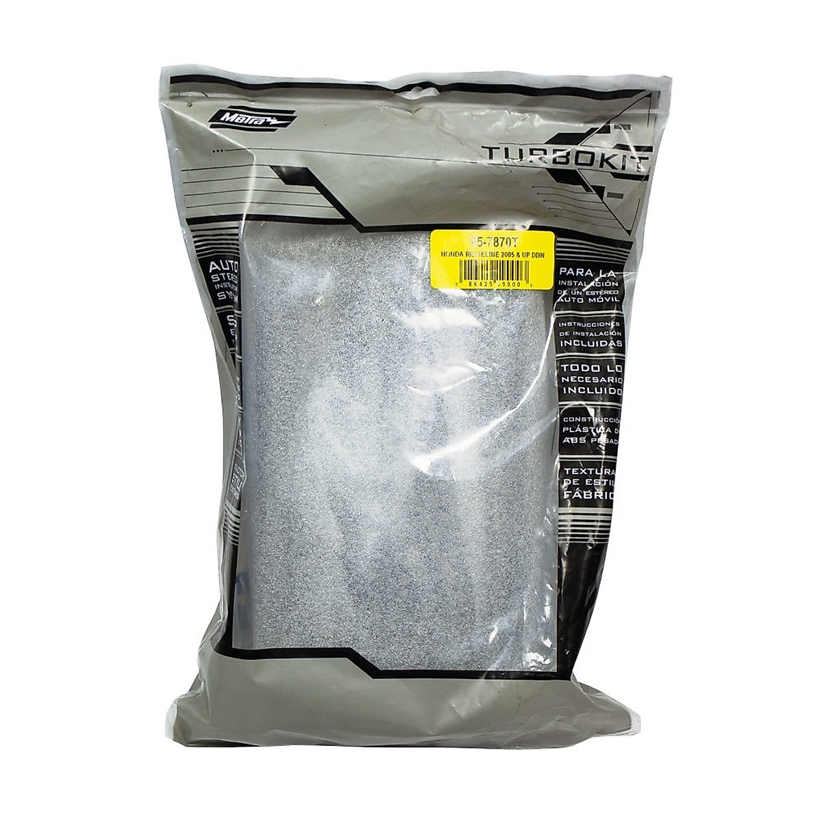 Metra 95-7870T Double DIN Installation Dash Kit for 2005-up Honda Ridgeline (Tan) & Metra 70-1721 Wiring Harness for 1998-2013 Acura/Suzuki/Honda Vehicles