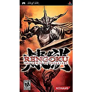 Rengoku - Sony PSP