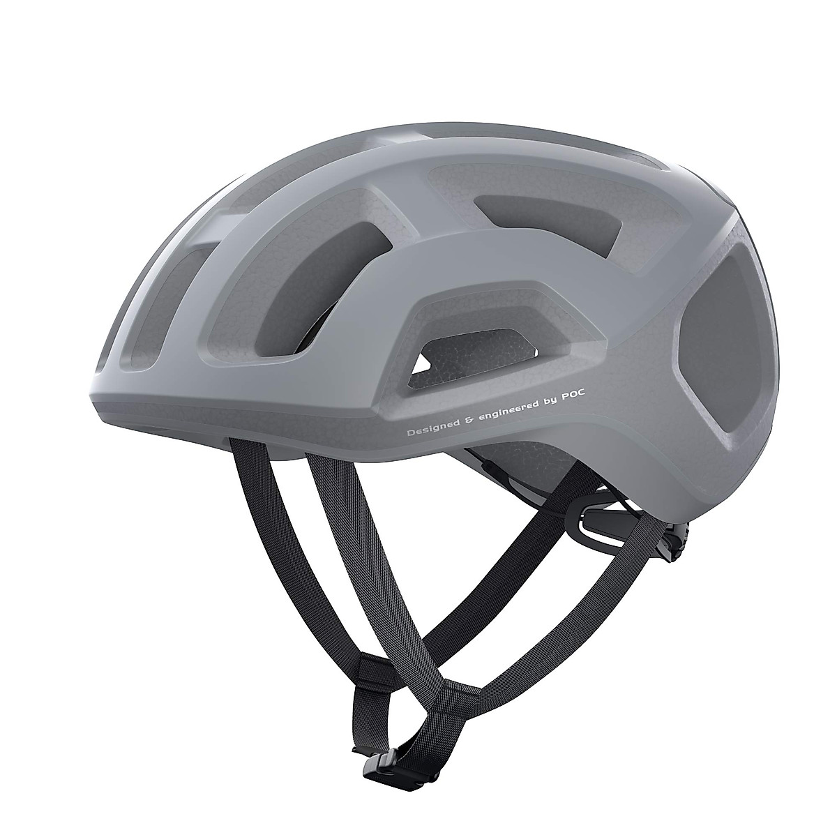 POC Ventral Lite Bike Helmet - Very Lightweight Road Cycling Helmet, Perfect When Every gram Counts