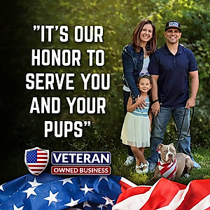 Devil Dog Pet Co Yak Cheese Himalayan Dog Chew - Premium Yak Chew - Heavy Duty All Natural Dog Treat for Teething Puppy and Aggressive Chewers - USA Veteran Owned Business (Large - 1 Pack)