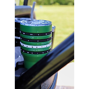 Tally Tumbler Golf (Divot Green)