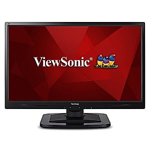 ViewSonic VA2249S 22" IPS 1080p LED Monitor DVI, VGA