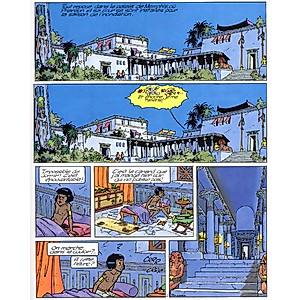 Papyrus - Tome 20 - La Colère du grand sphinx