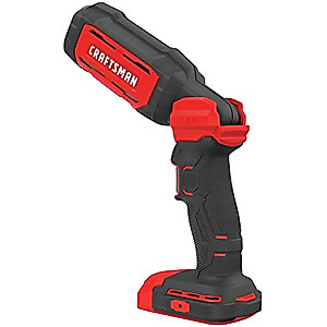 CRAFTSMAN V20* LED Work Light, Handheld, Tool Only (CMCL050B)