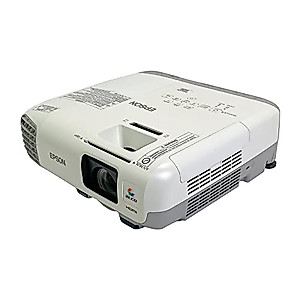 Epson V11H682020 LCD Projector, PowerLite 965H,White