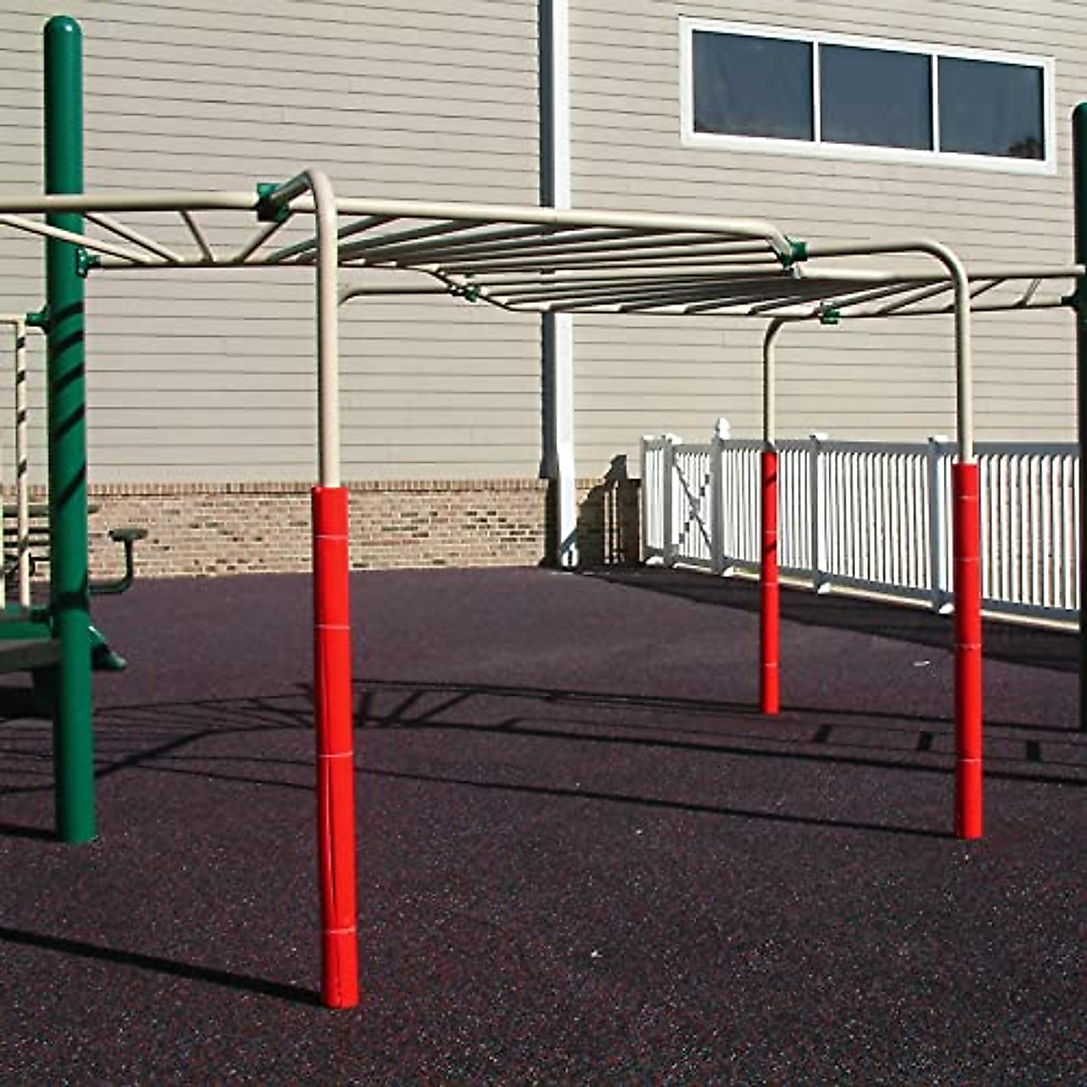 Cardinal Gates Pole Padding, Red