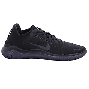 NIKE Men's Running Shoes, Black Black Anthracite 002, 14