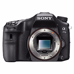 Sony A77II Digital SLR Camera - Body Only