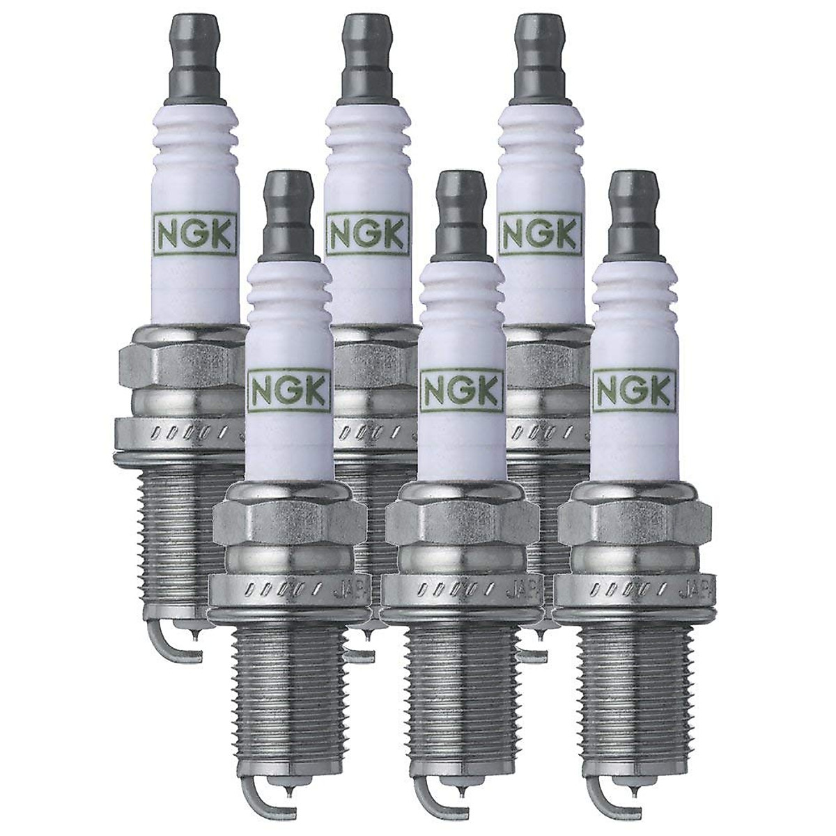 NGK # 6509 Iridium Spark Plug LTR6IX-11 - 6 PCSNEW