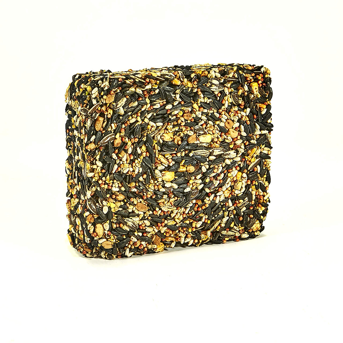 Kaytee Wild Bird Woodpecker Seed Cake Food, 1.85 Pounds (Pack of 2)