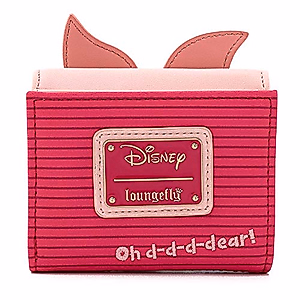 Loungefly Disney Winnie the Pooh Piglet Flap Wallet