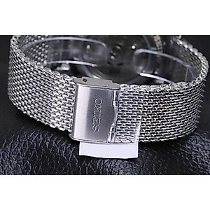 SEIKO 5 Sports Automatic Cream Dial Men's Watch SRPH21K1