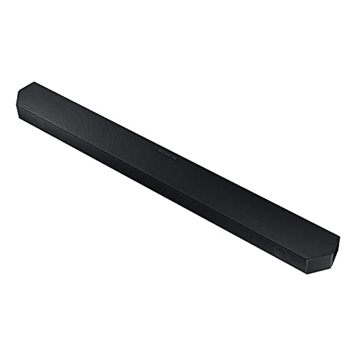 SAMSUNG HW-Q60C 3.1ch Soundbar w/Dolby Audio, Q-Symphony, Adaptive Sound Lite, HDMI eARC, Game Mode, Bluetooth, Tap Sound, Wireless Surround Sound Compatible, Black