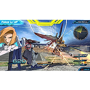 Mobile Suit Gundam EXTREME VS-FORCE / / PSVita