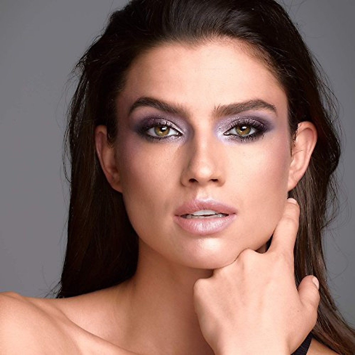 Maybelline Total Temptation Eyeshadow + Highlight Palette, 0.42 oz.