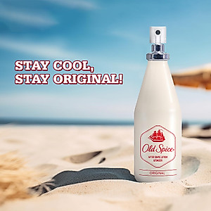 Old Spice After Shave Lotion Atomizer Original - 150 ml