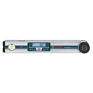 BOSCH 4-in-1 Digital Angle Finder GAM 220 MF