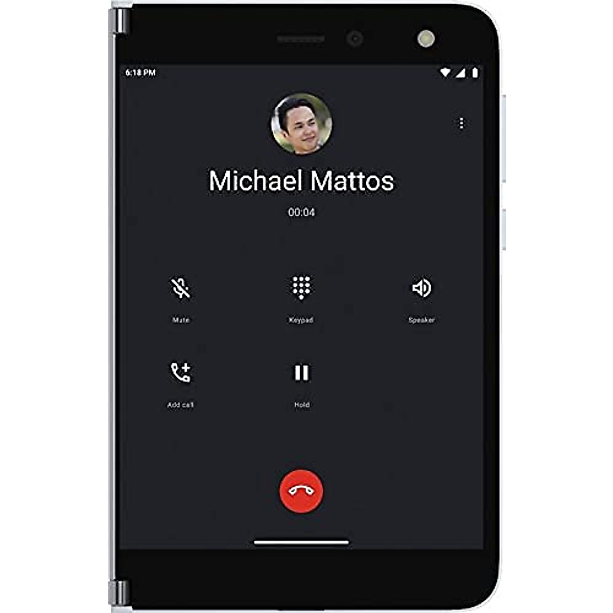 Microsoft Surface Duo 128GB AT&T Locked, Glacier