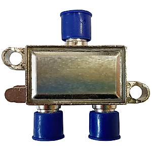 Splitter IPTV RF Broadband 2-Way HomePNA Tested & Certified for applications on U-Verse Networks