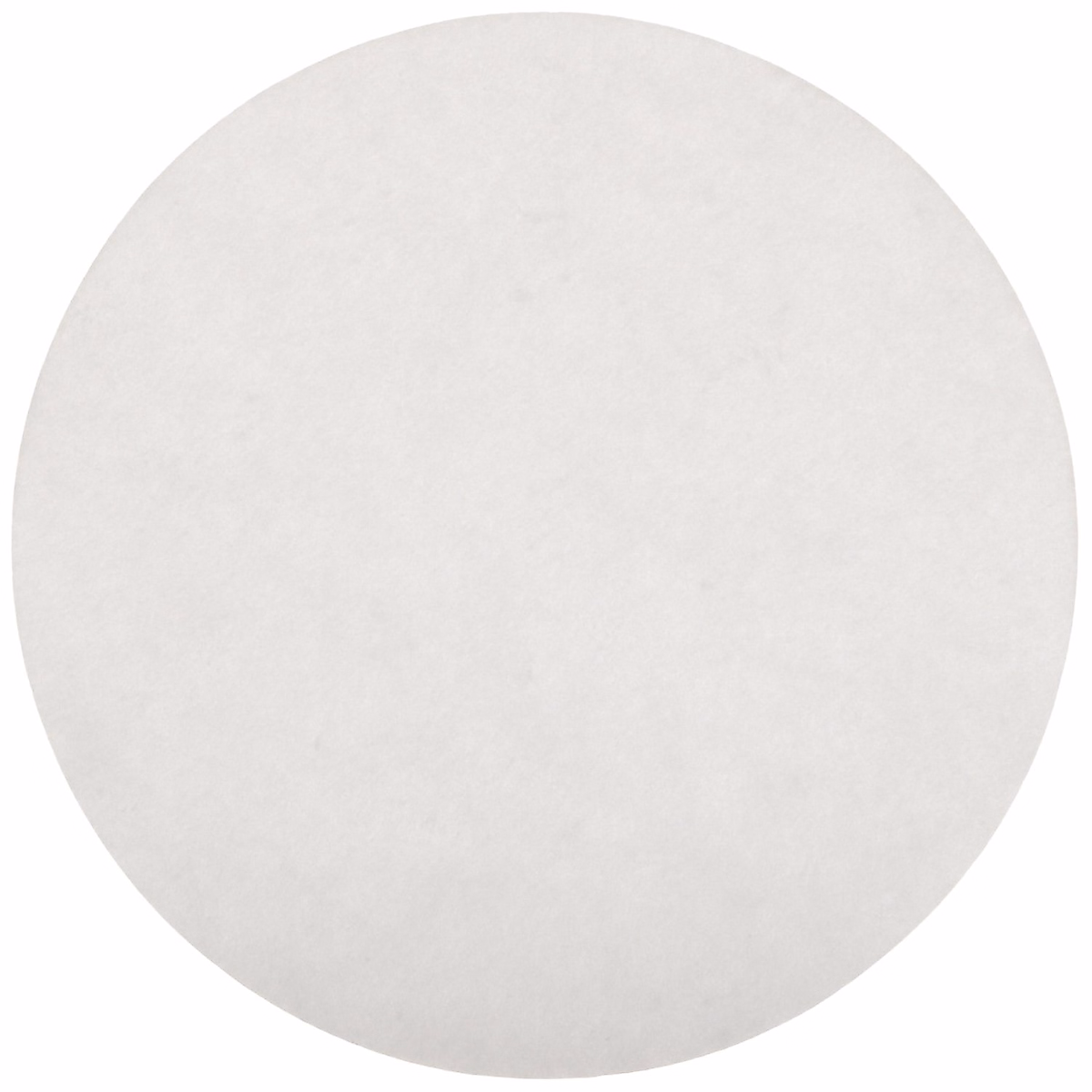 Ahlstrom 6010-1250 Qualitative Filter Paper, 2.5 Micron, Medium Flow, Grade 601, 12cm Diameter (Pack of 100)
