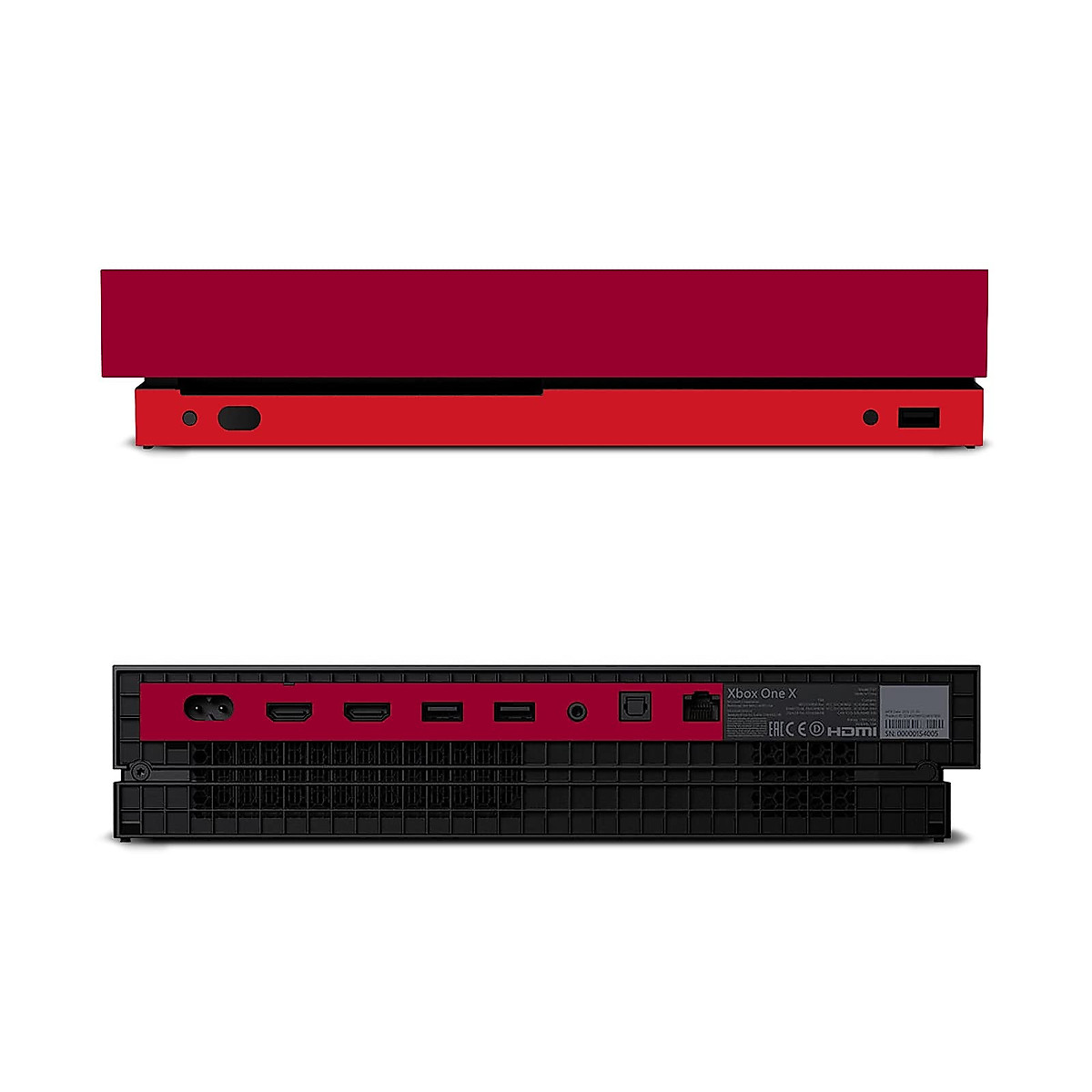 Head Case Designs Officially Licensed Bored of Directors APE #8950 Art Vinyl Sticker Gaming Skin Decal Cover Compatible with Xbox One X Console