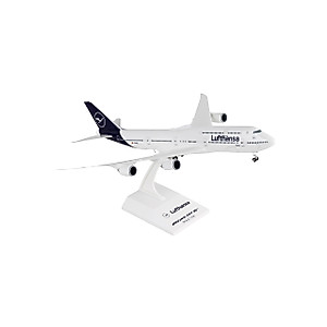Daron New 2020 Skymarks Lufthansa 747-8I w/ Gear New Livery 1/200