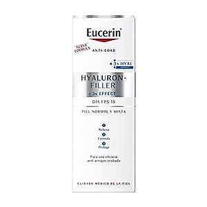 Eucerin Hyaluron Filler Day Cream for Normal to Combination Skin 50 Ml.