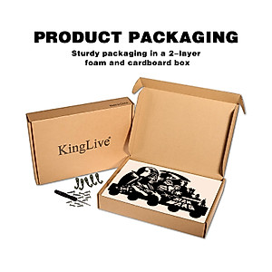 AVJERA Star Warfare Key Holder for Wall, Nail-Free Key Holder, Skywalker Key Hook for Entryway, Wall Mounted Stormtrooper Key Hooks, Gift for Vader Lovers,11.4''7''0.3''