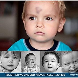 Corner Protector, Baby Proofing Table Corner Guards, 3M Pre-Taped Table Corner Protector Keep Child Safe, Protectors for Furniture Against Sharp Corners (4 Pack)