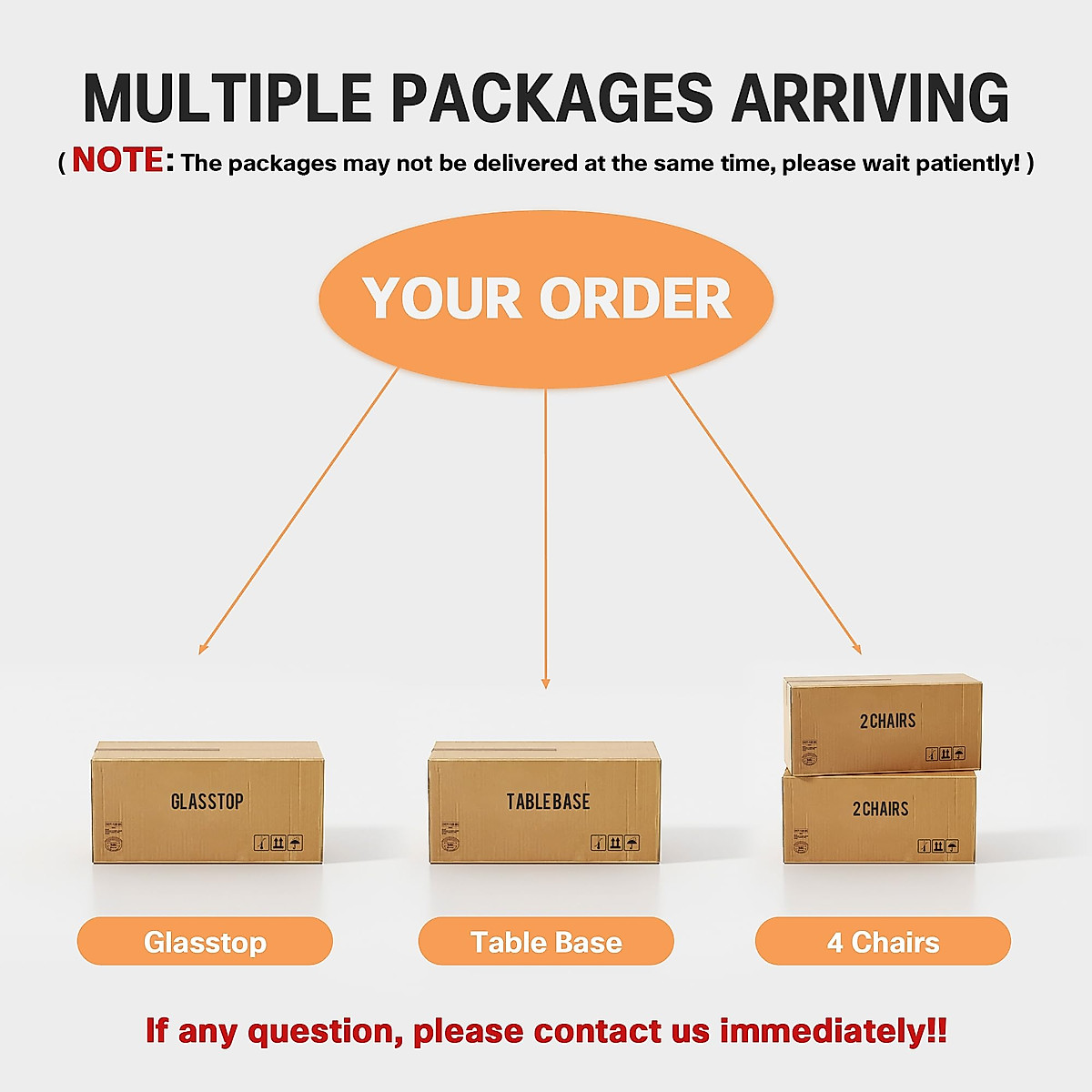 PADMA HOUSE Glass Counter Height Bar Table Stools Set of 4, 42" Round Glasstop Counter Height Table Chairs Set 26" H Barstools Chairs with Upholstered Back for Bar Kitchen Restaurant, Black