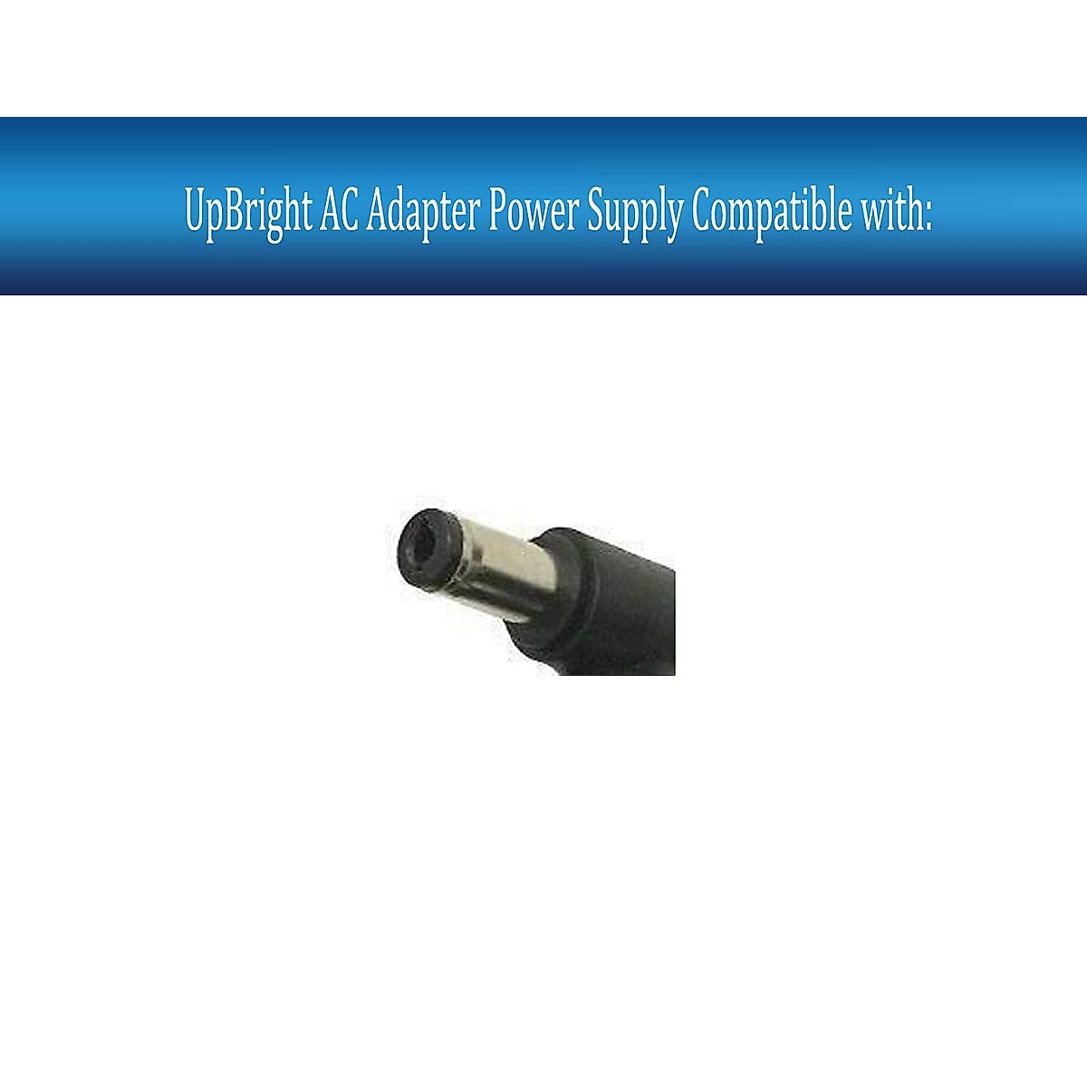 UpBright 19V AC/DC Adapter Compatible with Philips LCD Monitor 220C4 226V6 227E7 237E7 227E7ES 237E7ES 227E6QDS BDL2010ML ADPC1936 ADPC1938 ADPC1938EX AOC MMD-Monitors 19VDC 2A 38W Power Supply Cord
